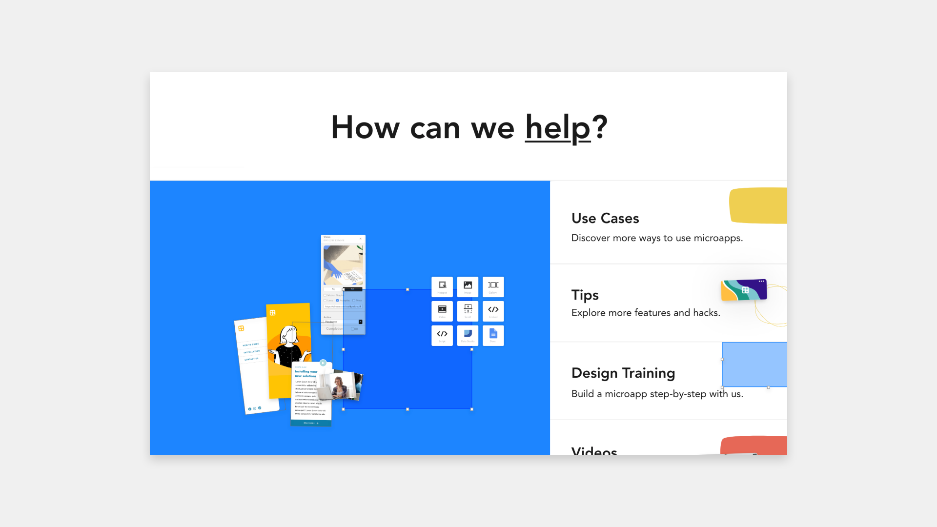 Introducing Our New Help Center introducing-our-new-help-center